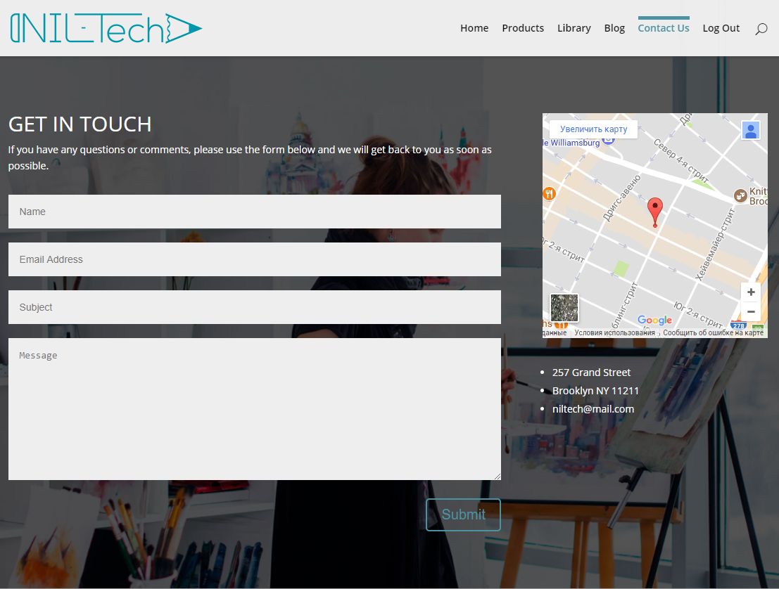 Become our membership | Nil-Tech